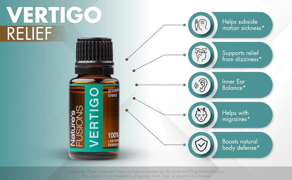 Discover the Best Essential Oils for Vertigo Relief and How to Use Them ...
